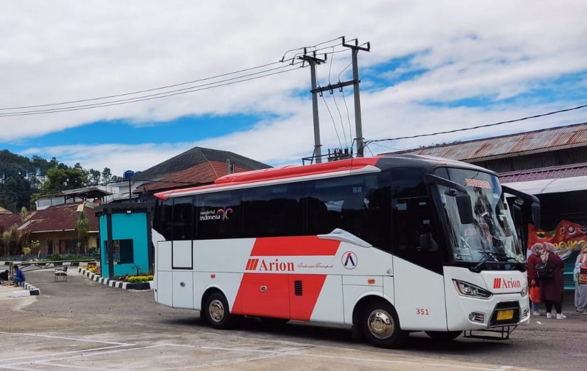 Sewa Bus Wisata dan Antar Jemput Jakarta | Arion Indonesia Transportasi